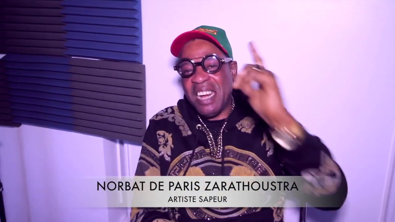NORBAT DE PARIS PARLE DE MBAMBA NA MBAMBA GÉNÉRIQUE DU MAXI SINGLE 4 ...