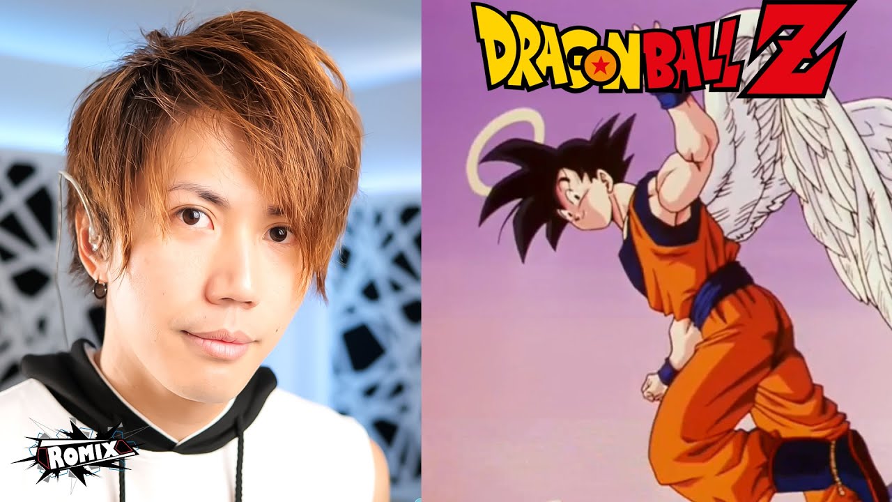 We Were Angels - Dragon Ball Z ED (ROMIX Cover) - YouTube