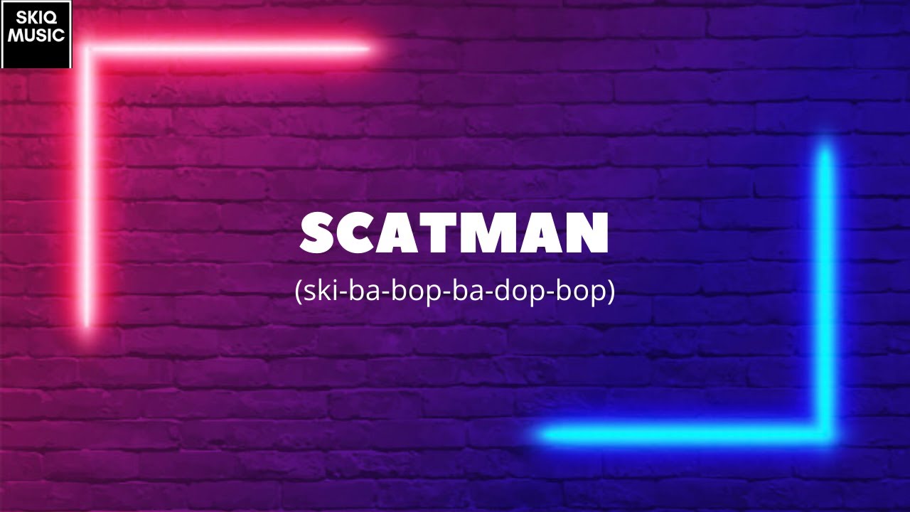 Scatman (Ski-Ba-Bop-Ba-Dop-Bop) - YouTube