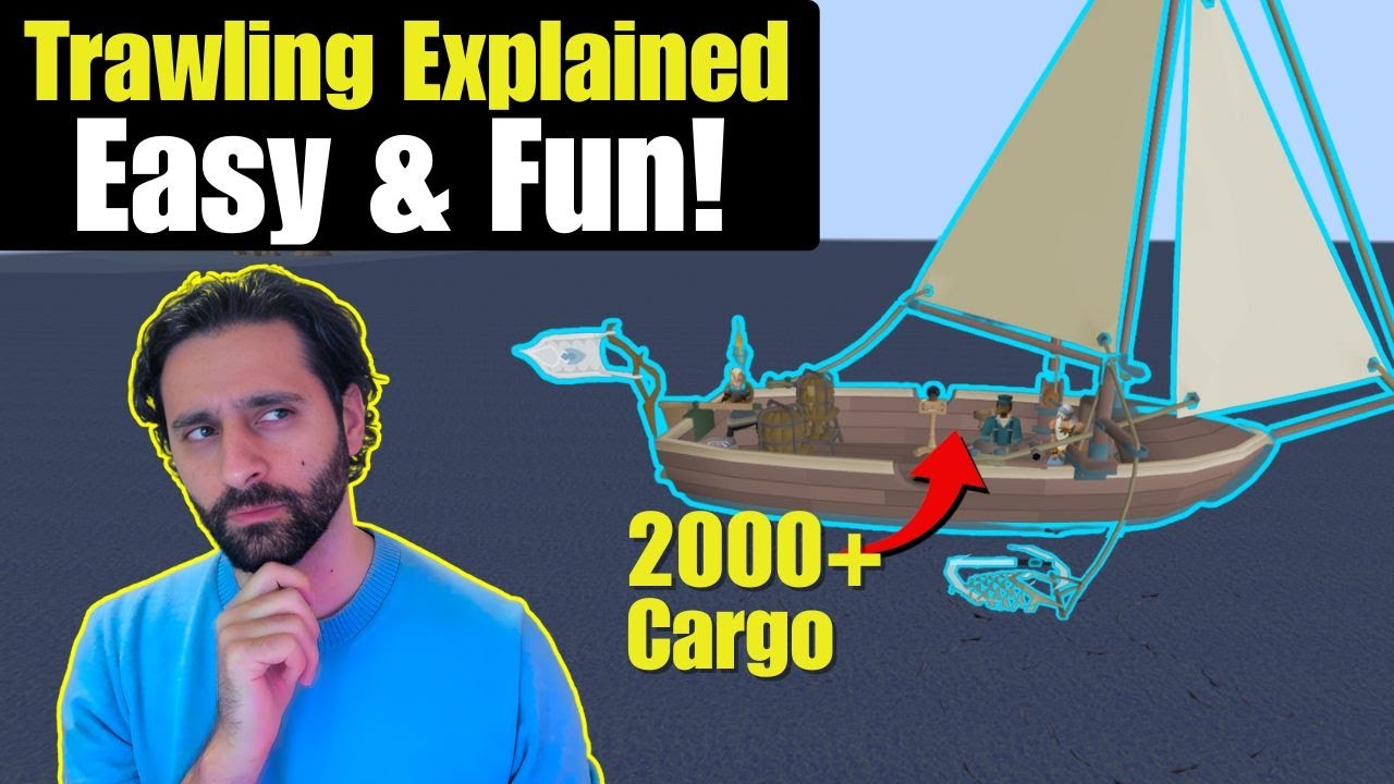 A VERY Detailed Deep Sea Trawling Guide - Catch 500+ Fish Per Hour ...