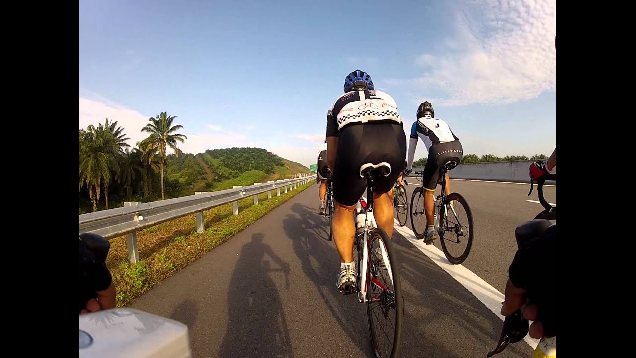 BJCC LATAR Rotating Paceline - YouTube