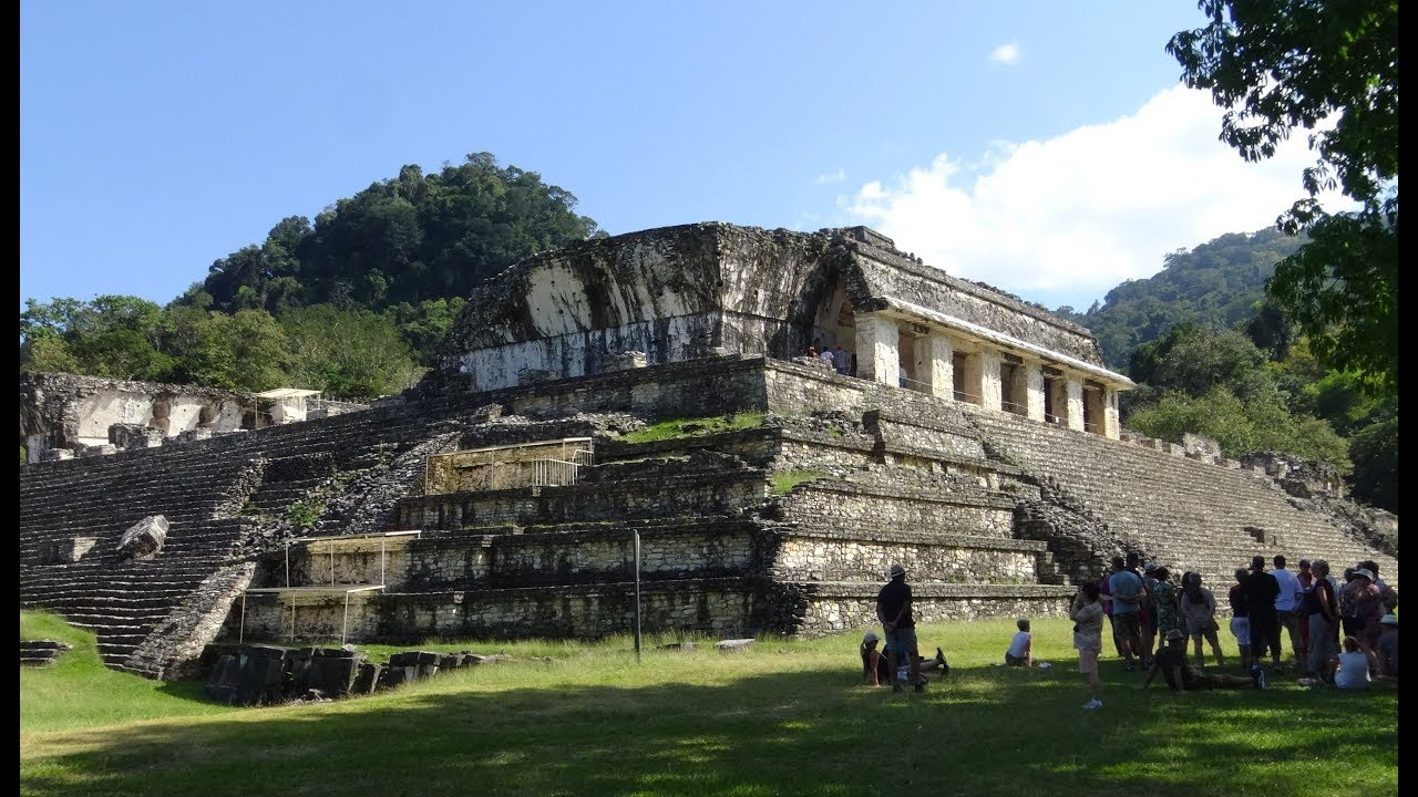 Mexico - Messico 6: Palenque - Campeche - YouTube