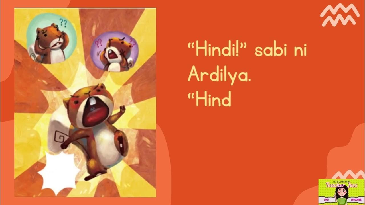 Nagpunta Si Ardilya sa Paaralan Akda at guhit ni Do Thai Thanh. Let’s Read-The Asia Foundation ...
