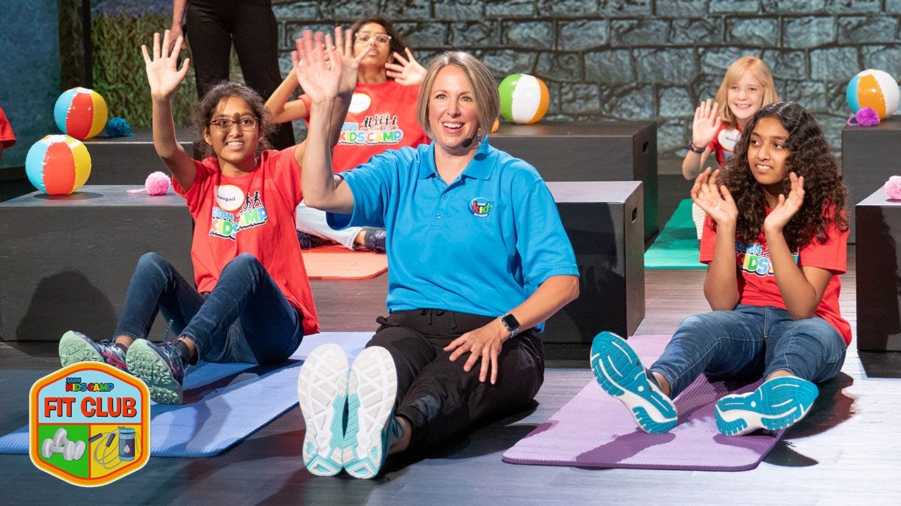 2 - “God Provides” - 3ABN Kids Camp Fit Club - YouTube