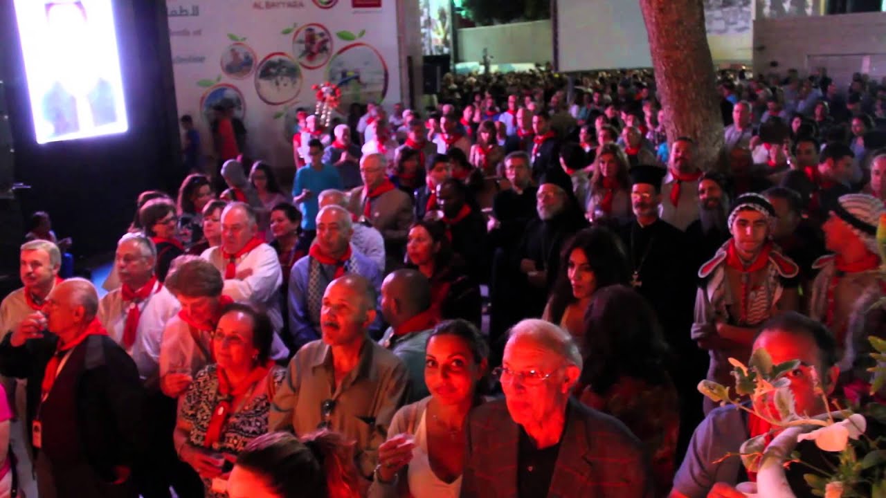 The 56th Annual Ramallah Convention 2014 - YouTube