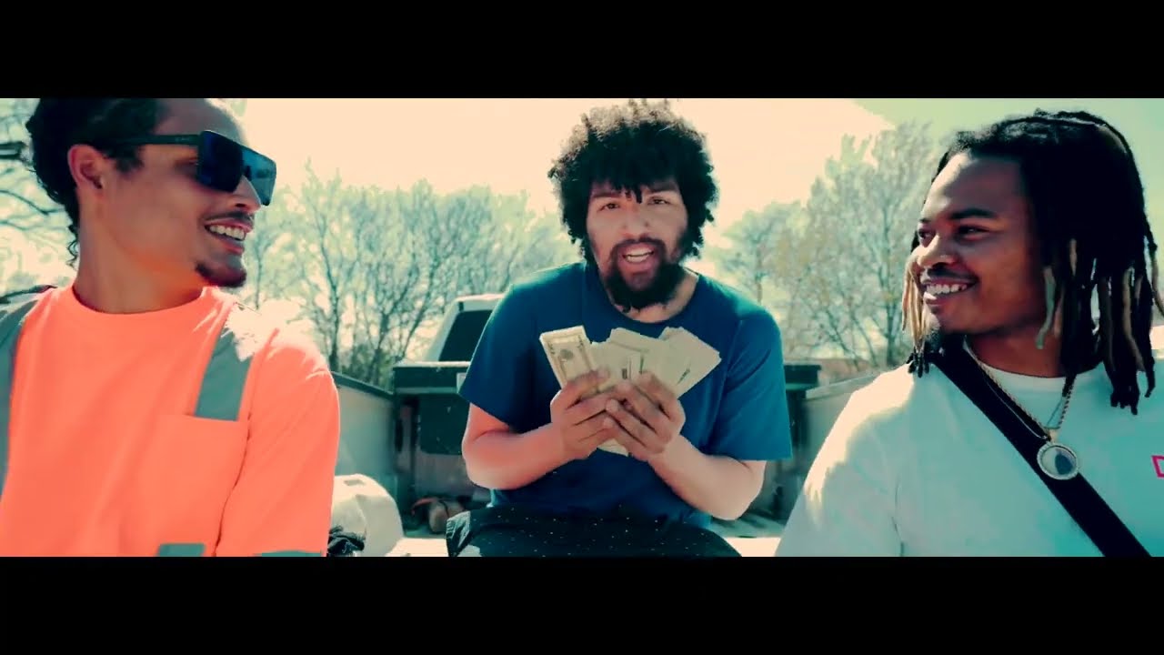 Raccs (Official Music Video) @Icepick491 - YouTube