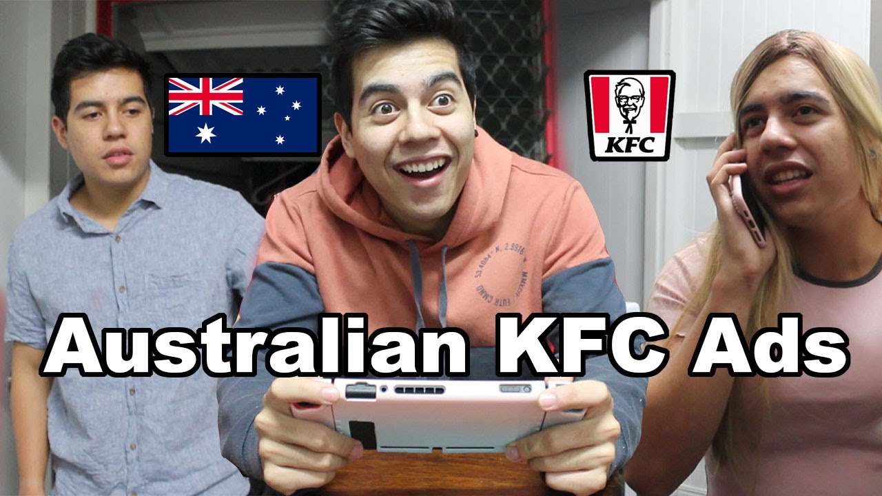 Australian KFC Ads - YouTube