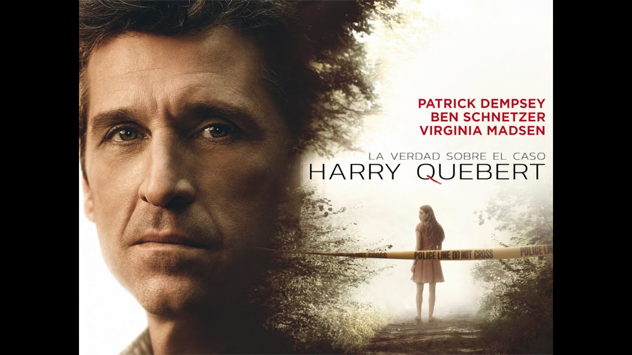 "La verdad sobre el caso Harry Quebert" (2018, miniserie de TV) - YouTube