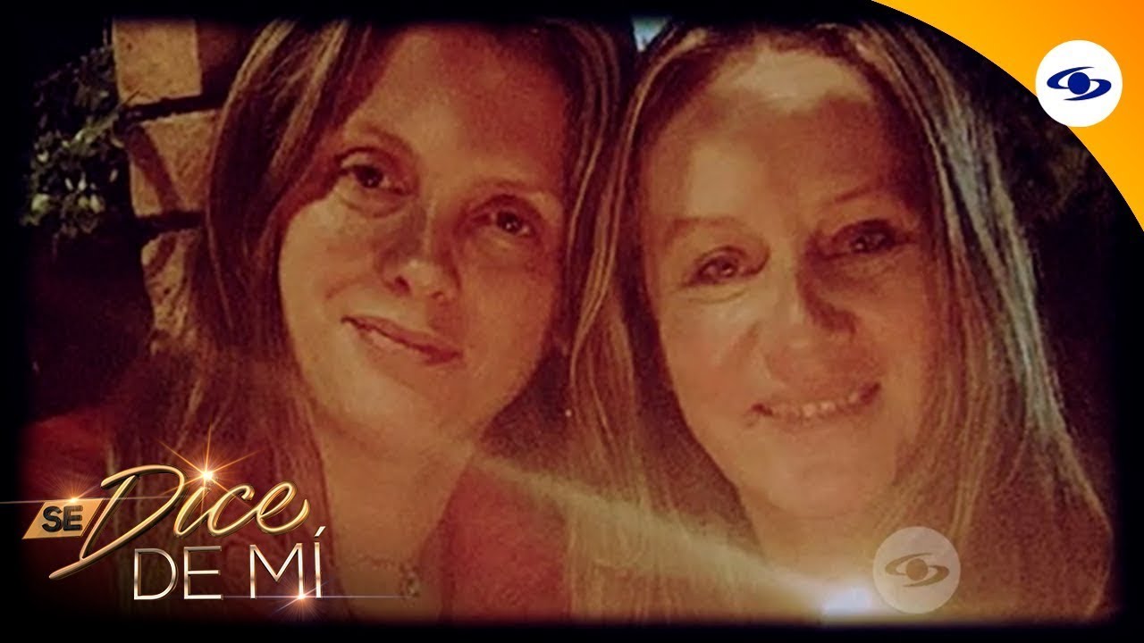 Se Dice De Mí: Alejandra Borrero recordó el fallecimiento de su pareja ...