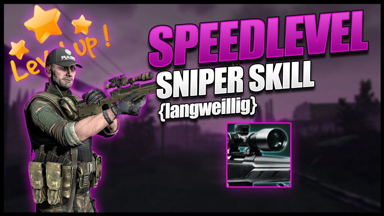 Tarkov Skill Guide Sniper Skill Leveln Leicht Gemacht Langweillige Tarkov Skill Guide Sniper Skill Leveln Leicht Gemacht Langweillige