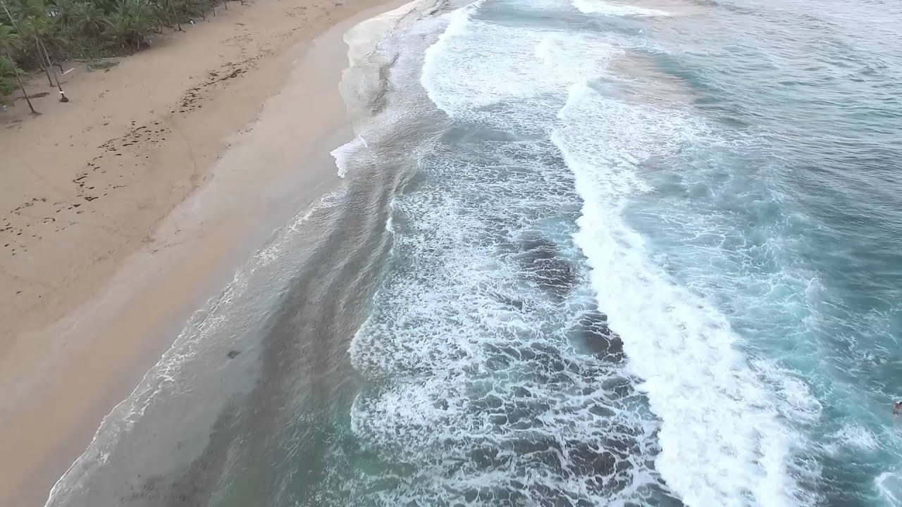Playa Aviones - DJI Phantom 3 Advanced - YouTube