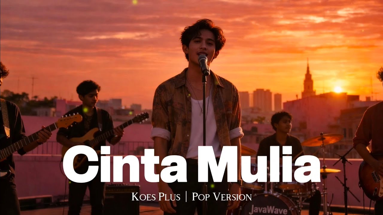 Cinta Mulia - Koes Plus ( Pop Version ) - YouTube