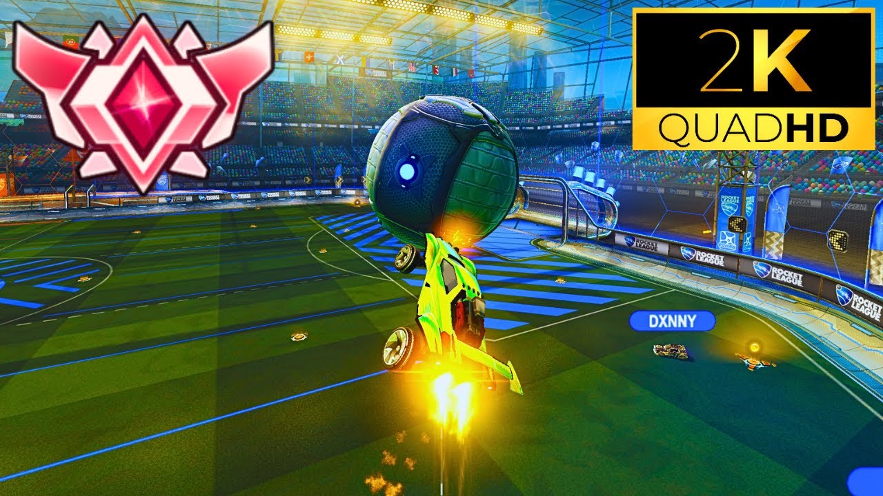 FINAL 2v2 GAMES of SEASON 13! | Grand Champ 2 Gameplay - YouTube