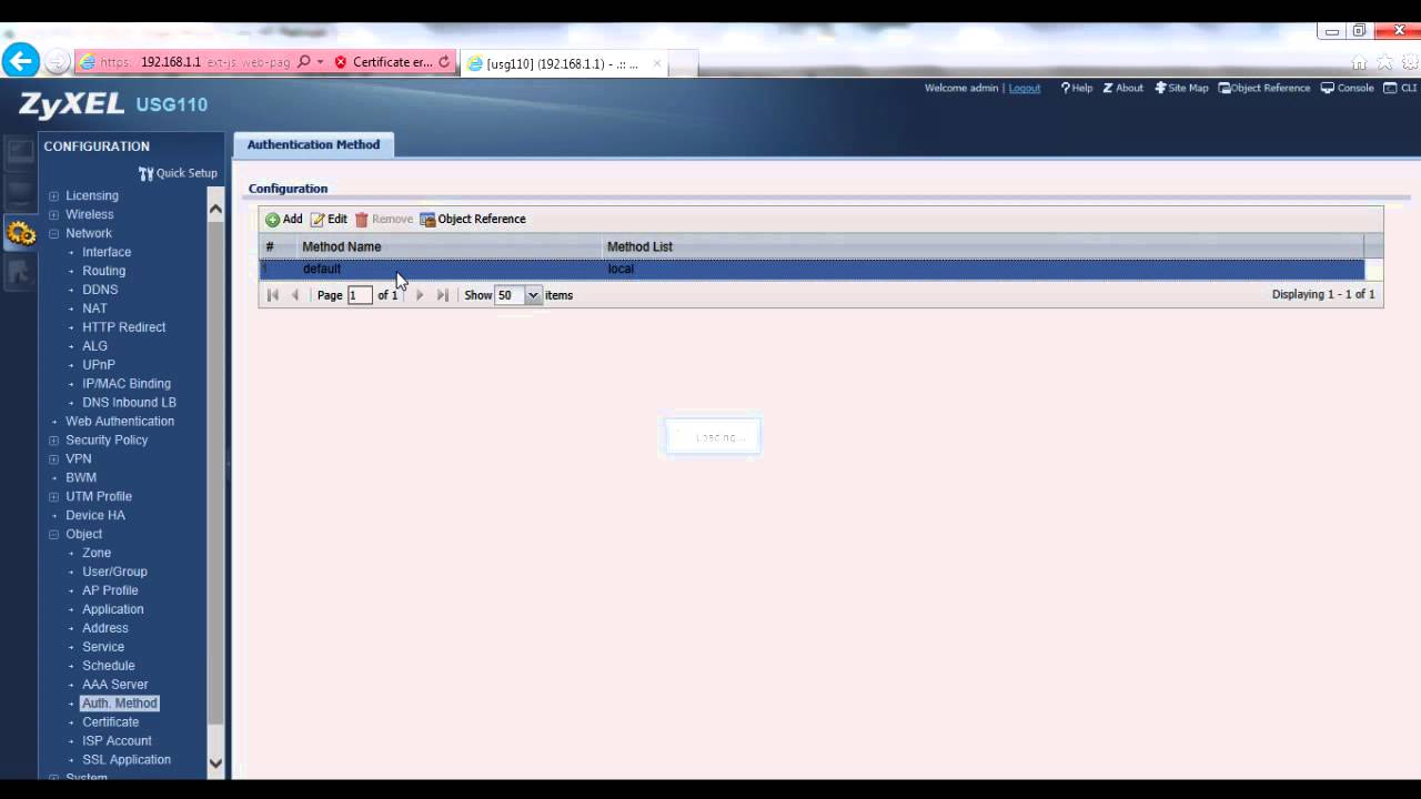USG How-To Video: Using the USG With an Active Directory Database - YouTube