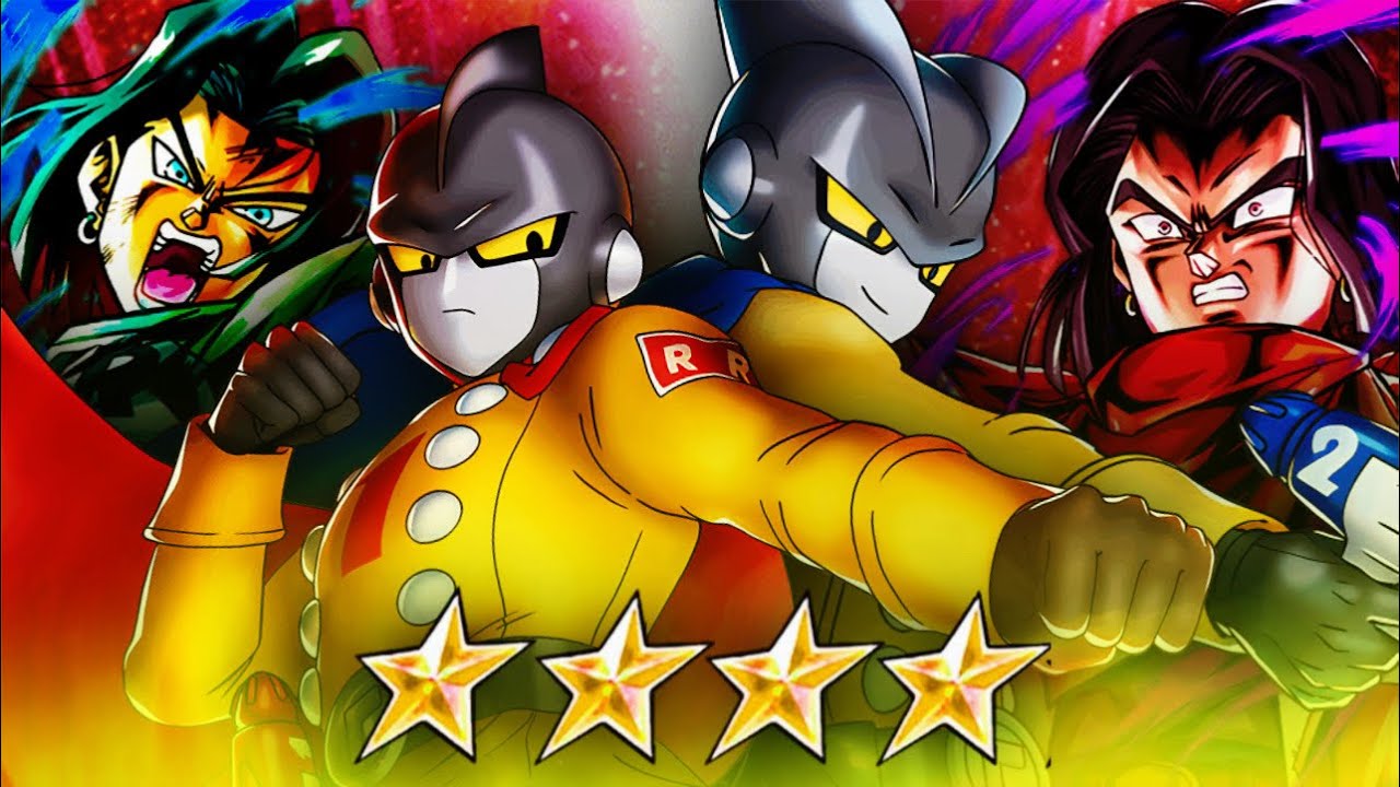 4* TAG GAMMA 1 & 2 ARE INCREDIBLE!!! THE NEW AND IMPROVED ANDROIDS TEAM ...