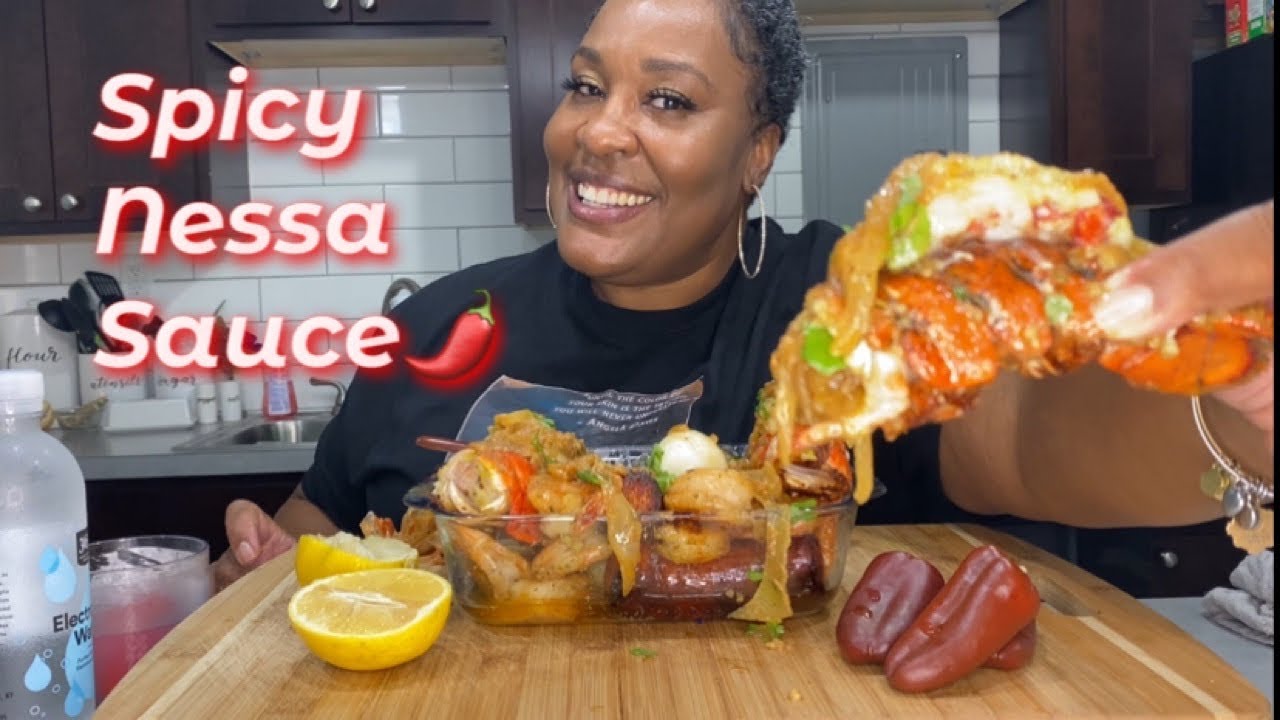 Seafood Boil Spicy Nessa Sauce Legends Of Hip Hop Concert seafood-boil-spicy-nessa-sauce-legends-of-hip-hop-concert
