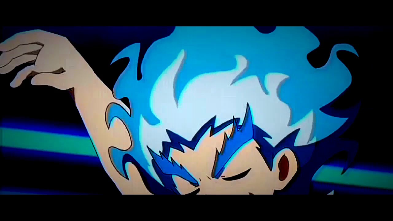 BEYBLADE BURST SHU VS LUI [AMV] - YouTube
