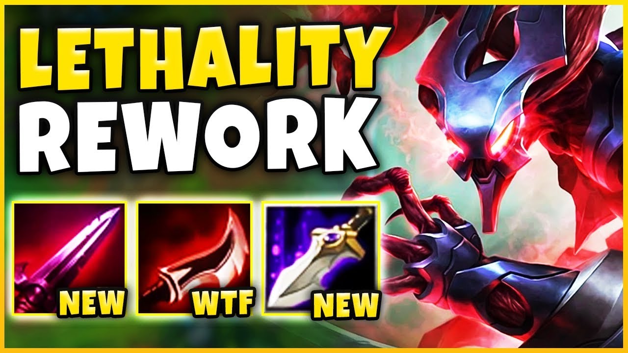 *5 SEC ULT CD* 100% LETHALITY BROKE THE GAME (SEASON 10 ITEMS) - League ...