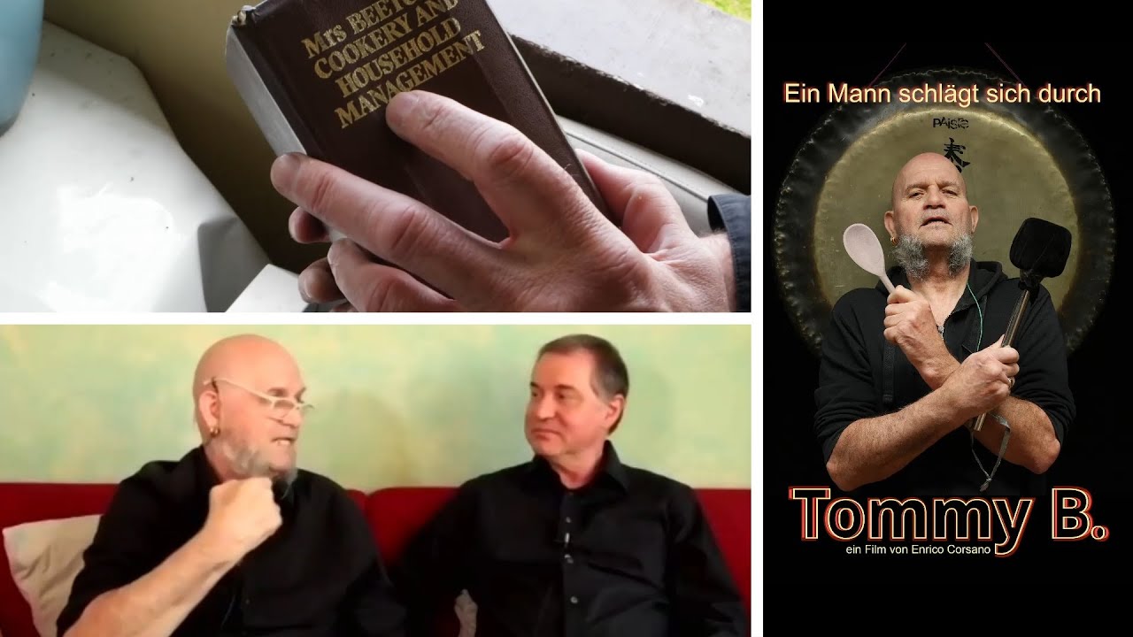 Lichter On Demand: TOMMY B. - Interview mit Enrico Corsano und Thomas ...