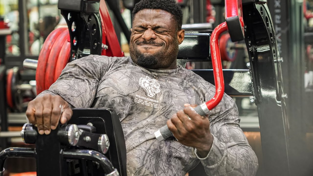 Full Back Workout Routine - YouTube