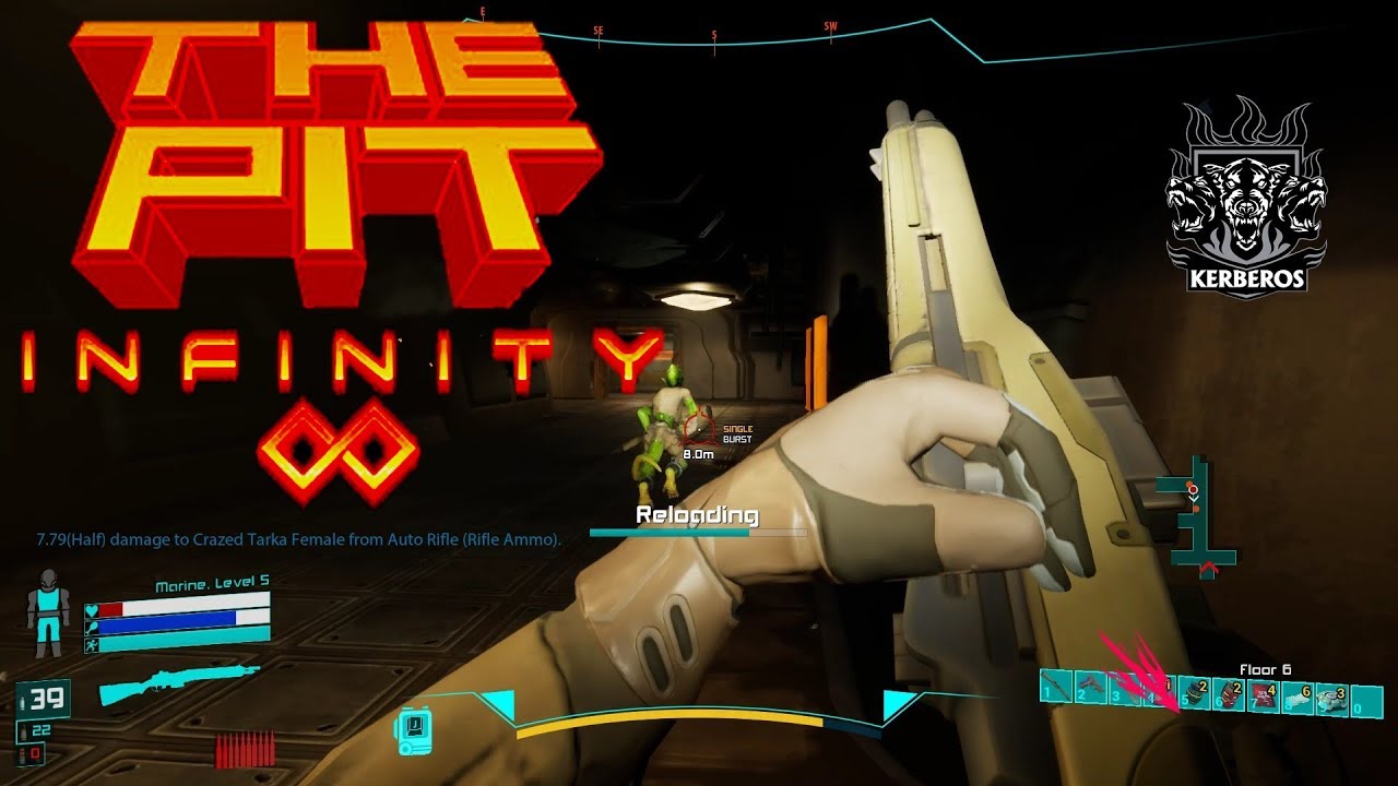 The Pit: Infinity - Gameplay - YouTube
