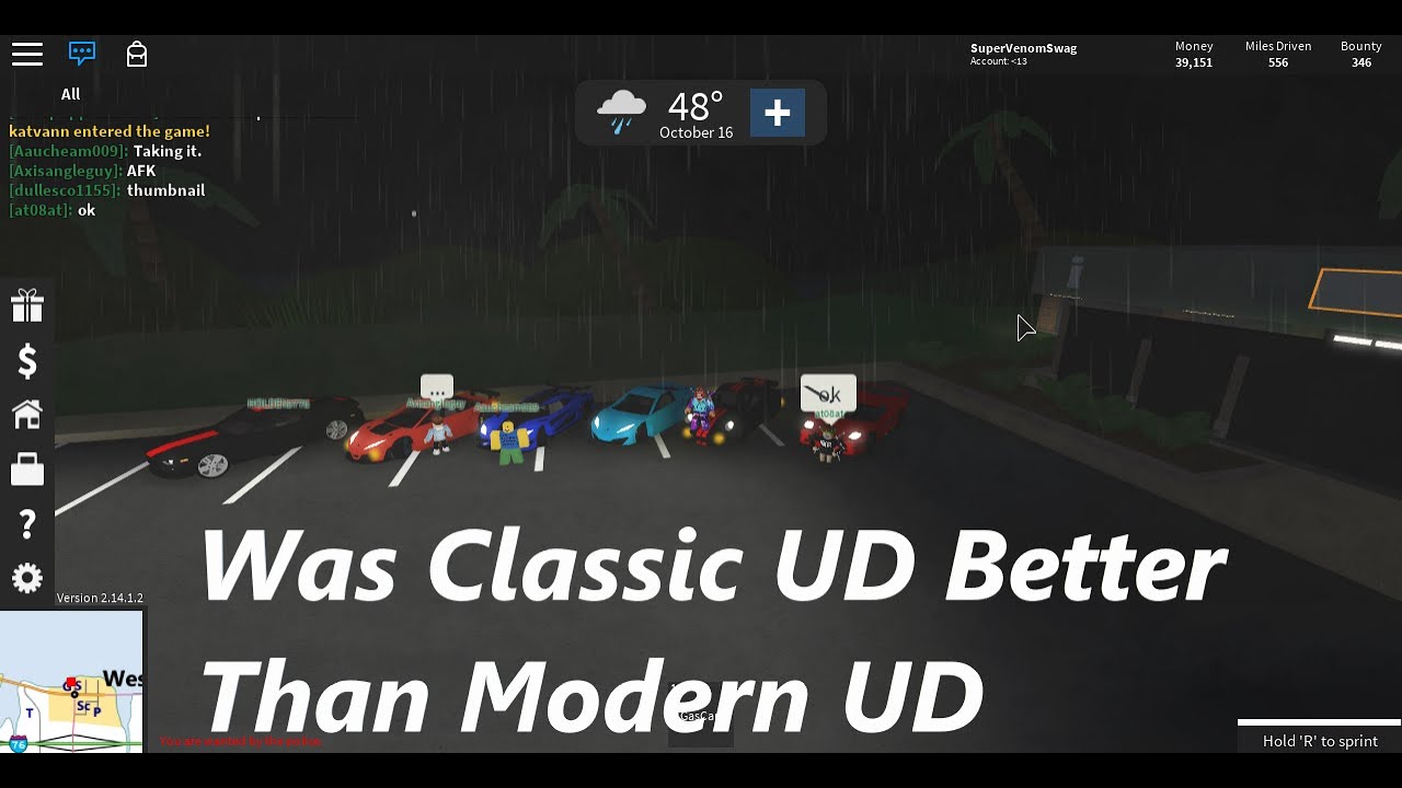 Was Classic Ultimate Driving Better Than Modern Ultimate Driving ...