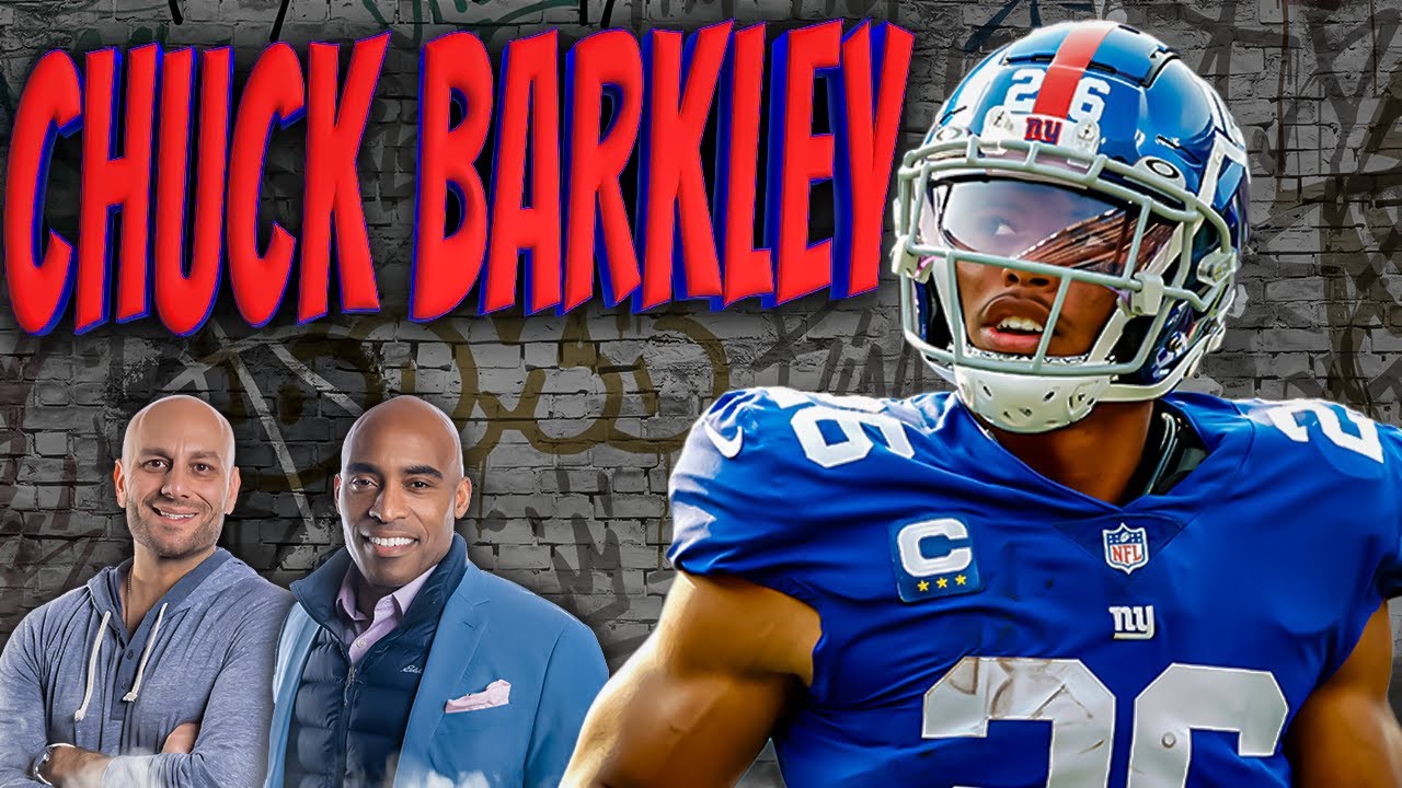 Barkley's Contract Drama: Running Back Market Goes Dry! What's Next ...