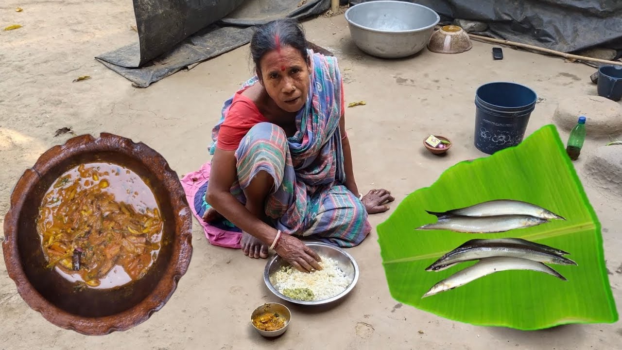 have you tried this dish from Pekal fish // village cooking and eating ...