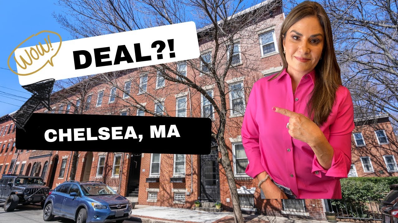 Living in Chelsea, Massachusetts - YouTube