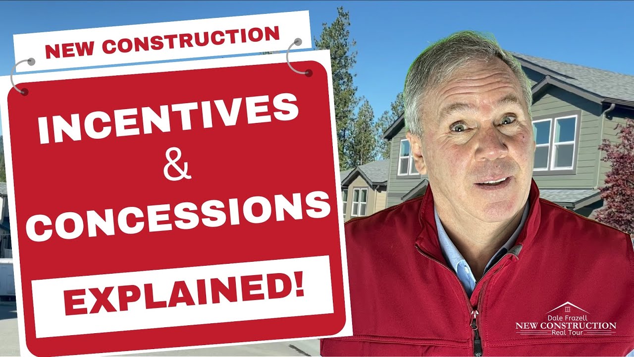 Builder Incentives and Concessions | Unboxing Builder Incentives | Dale ...