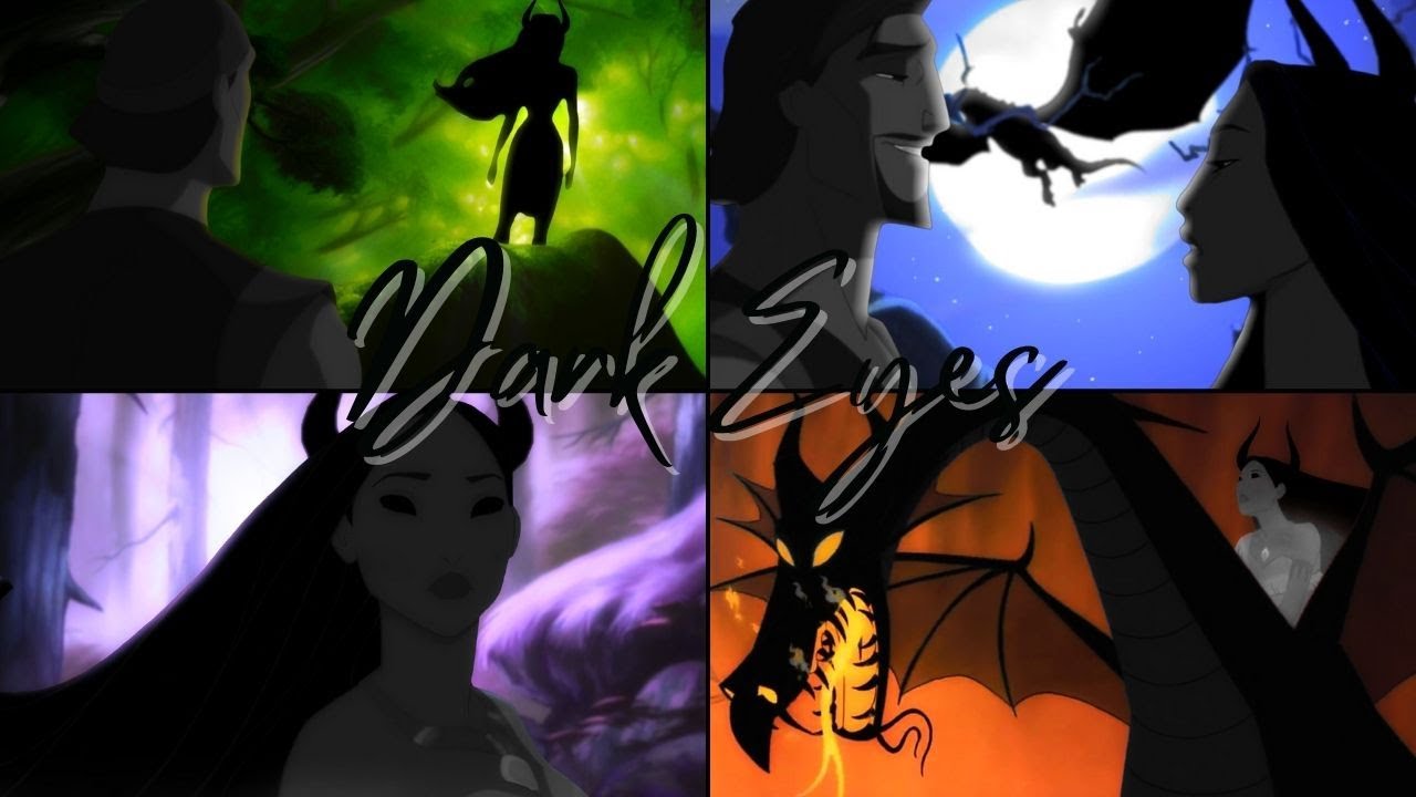 Dark Eyes | Pocahontas x Sinbad (Avery/Thrynn) - YouTube