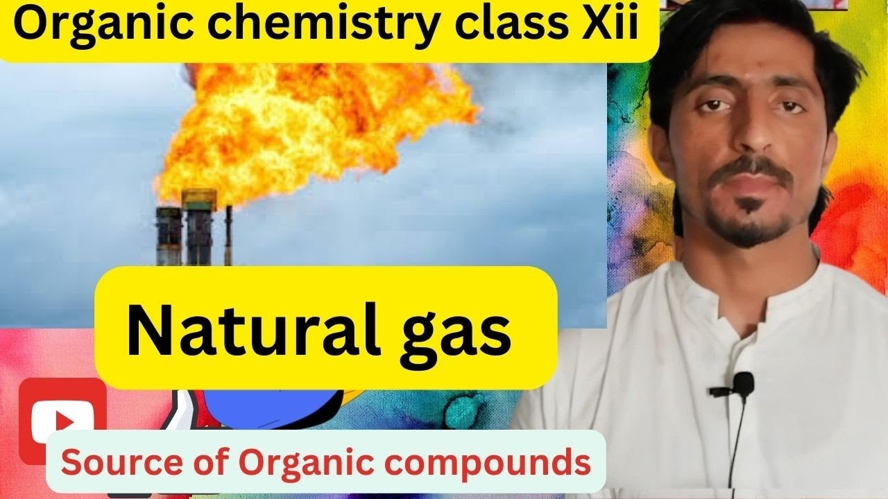 Natural Gas The Essential Source of Organic Compounds |natural gas ...