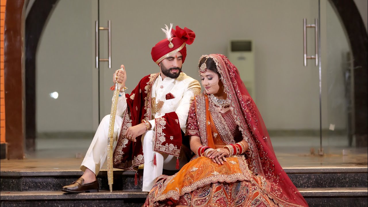 ll Wedding Highlight ll RAJAN & ADITI ll - YouTube