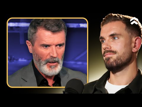 Jordan Henderson On Angry Confrontation With Roy Keane