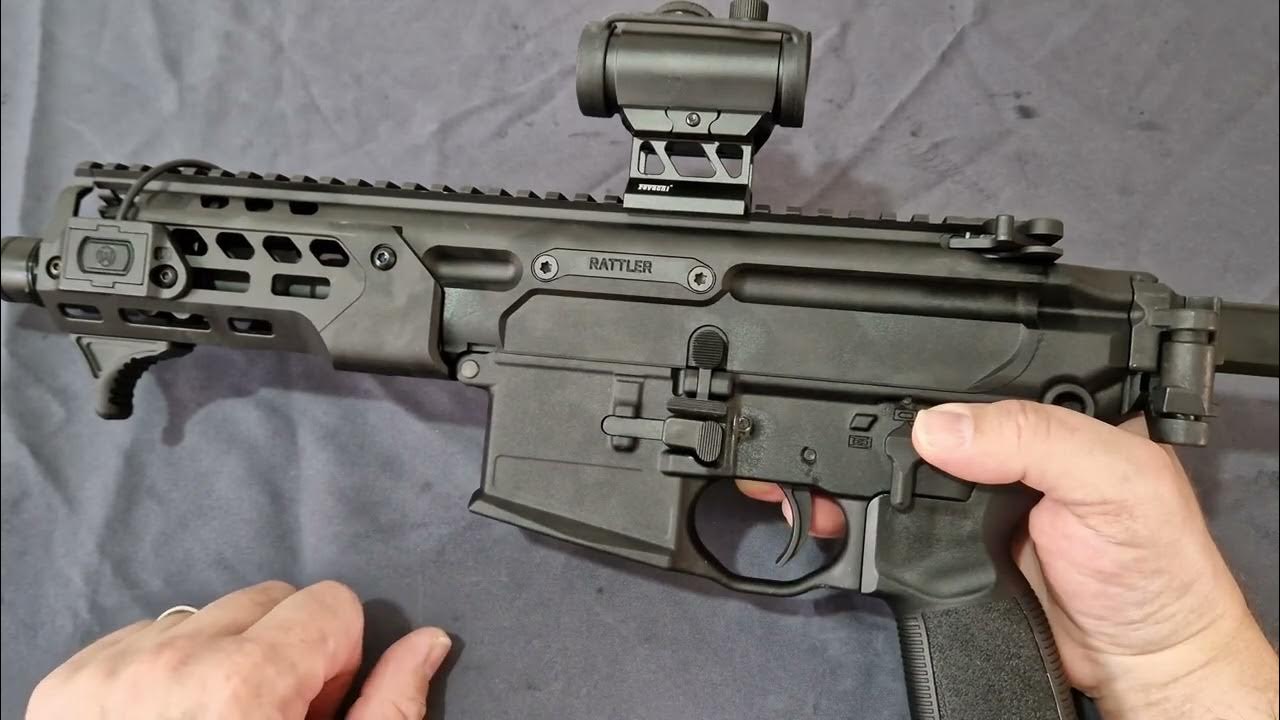 2024 APFG VFC Rattler LT GBBR Review - YouTube