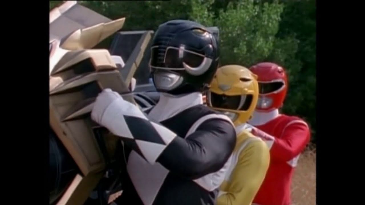 Power Rangers Weapons: Power Cannon - YouTube