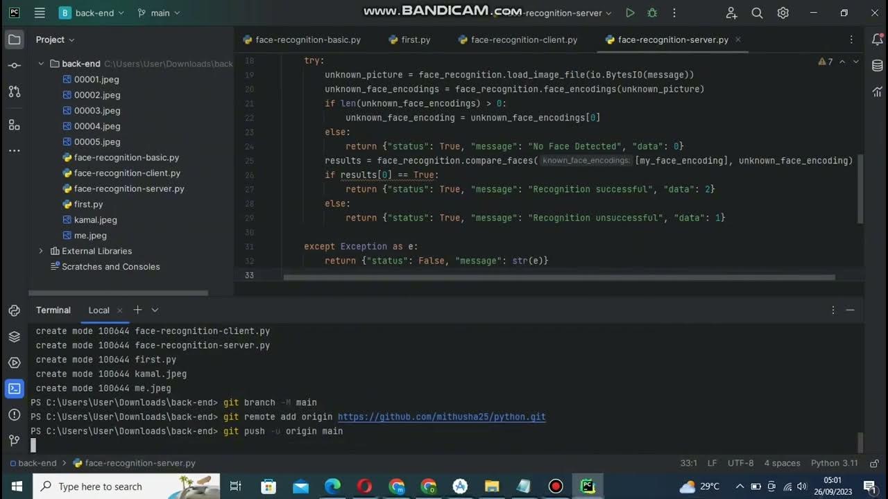 How to upload project on github in tamil | Upload project on github tamil | github project tamil ...