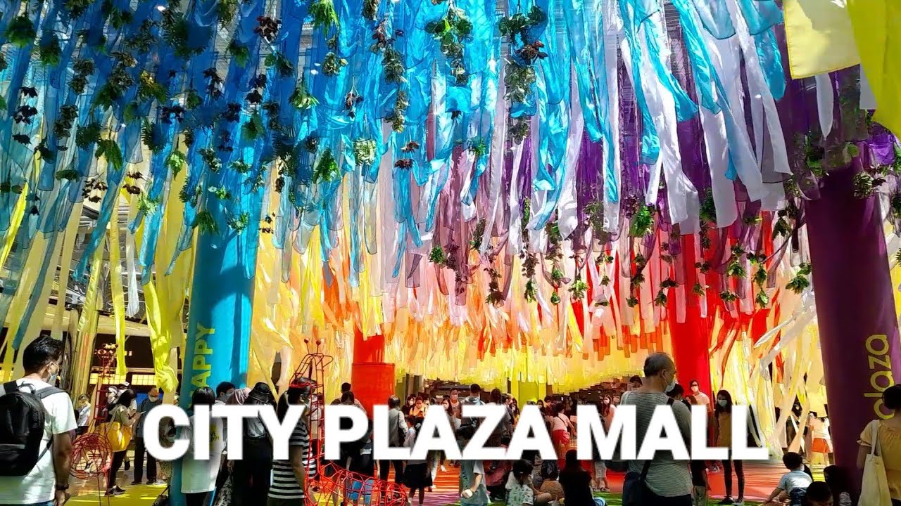 TAIKOO SHING CITY PLAZA MALL(LIVE HAPPY ) - YouTube