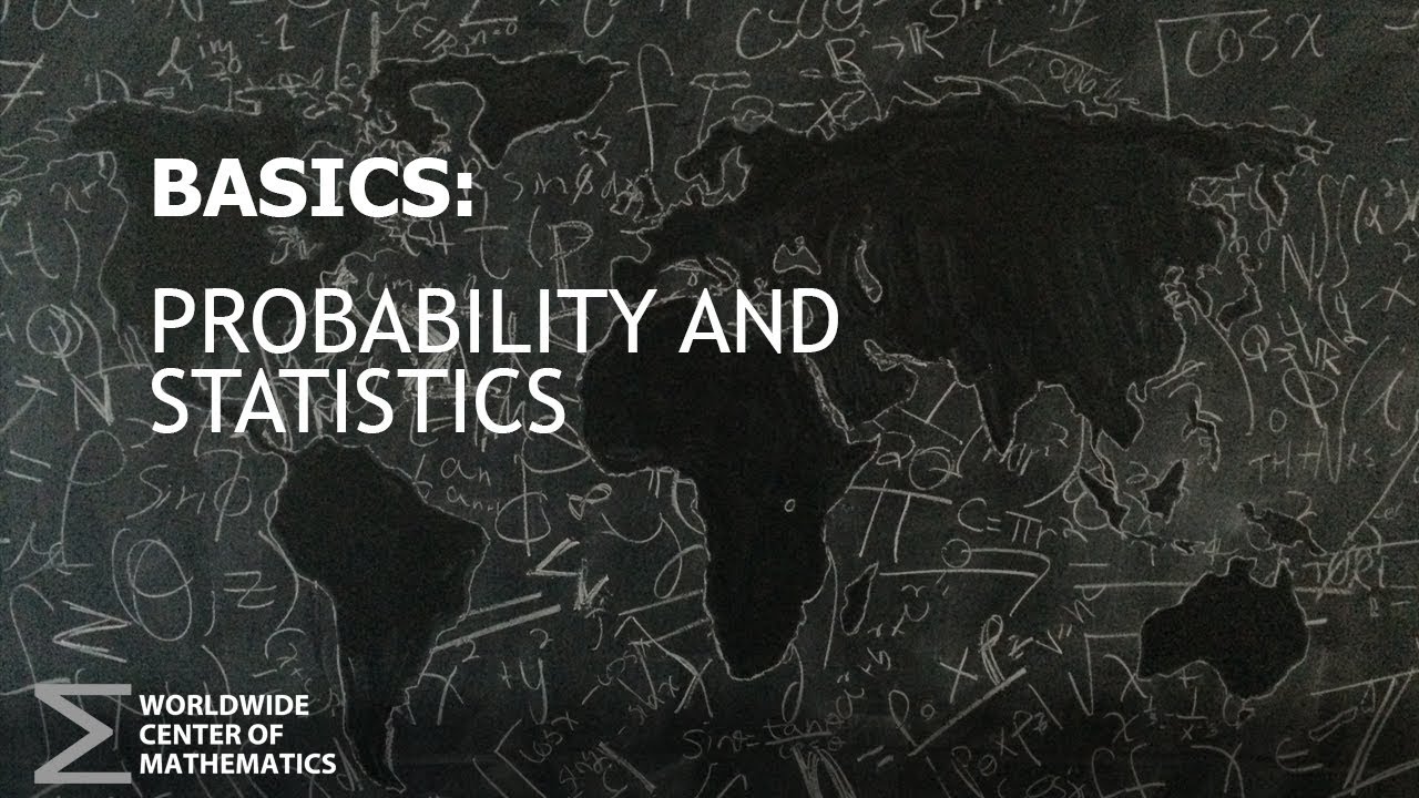 Probability: Definitions and Elementary Examples - YouTube
