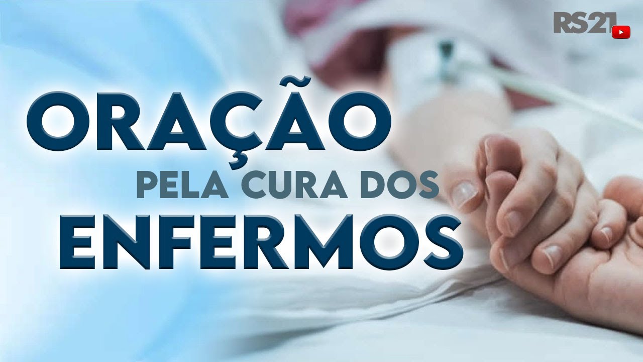 Oração pela cura dos enfermos - Pe. Adilson Ulprist - YouTube