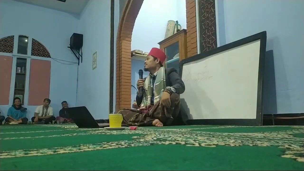 Ceramah Sunda ~ Keistimewaan Dakwah Di Jalan Allah ~ Abu Syamsul Aimmah