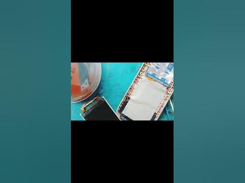 keypad mobile display change very easy method - YouTube