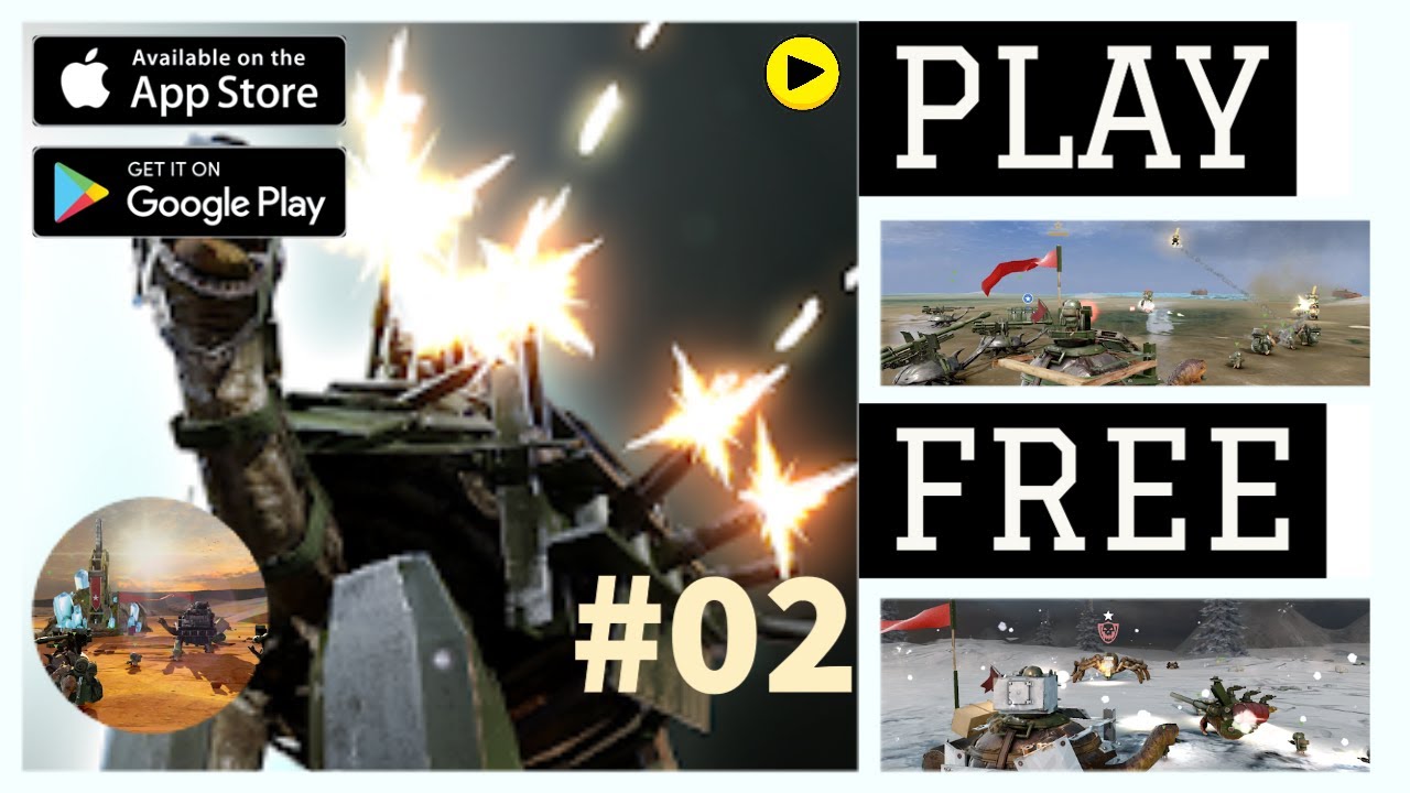 War Tortoise 2 - Idle Exploration Shooter Mobile Walkthrough Gameplay ...