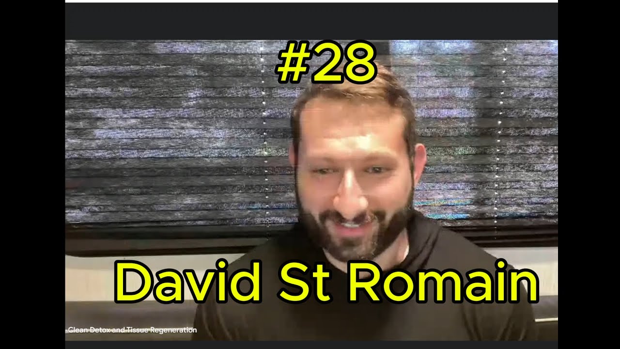 #28 David St Romain - YouTube