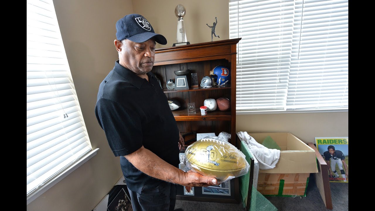 George Atkinson Raiders