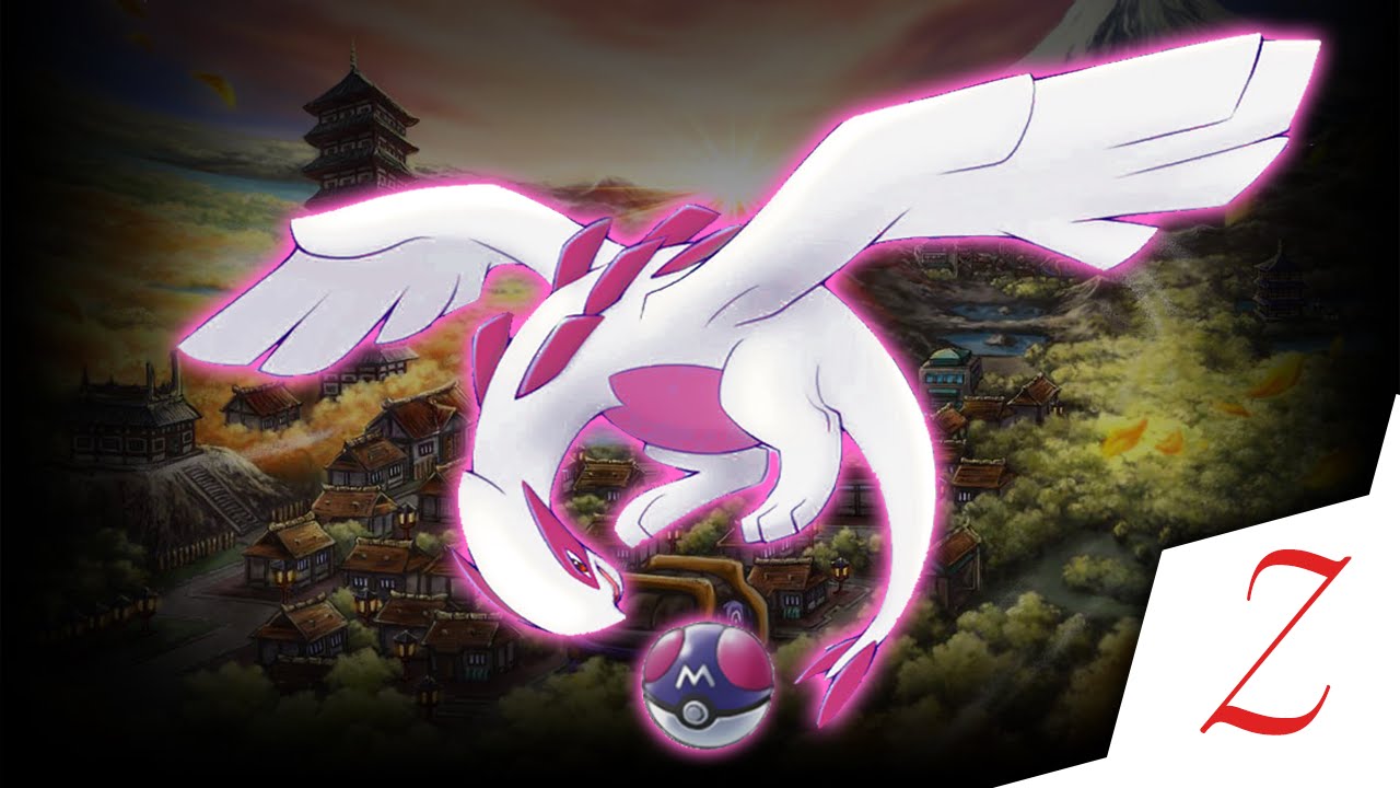 I'm Back! Live Shiny Lugia after 13,470 SRs! (HG/SS) - YouTube