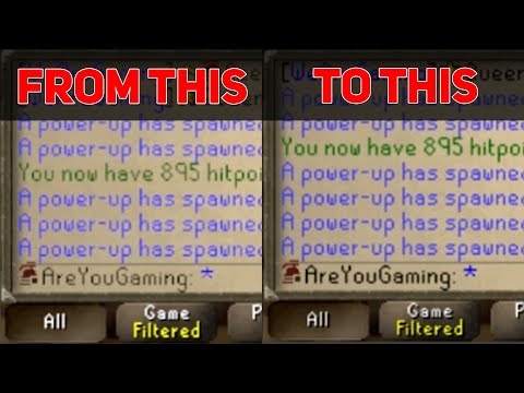 FIX your blurry OSRS / RuneLite Client when Streaming / Recording