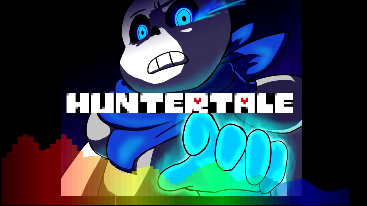 Huntertale OST - Bonequarrel Back (Swap Sans's Theme) By VlansTime ...