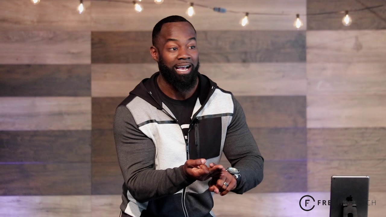 It's Time to Grow I Joey Foster - YouTube