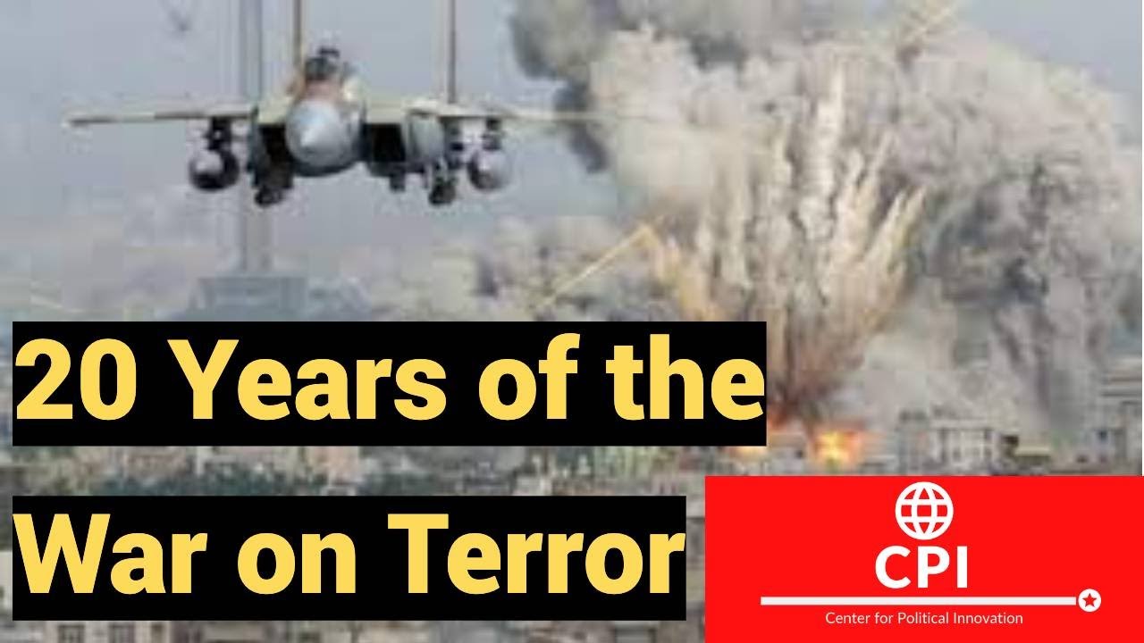 20 Years of the War on Terror - CPI Web Conference - YouTube